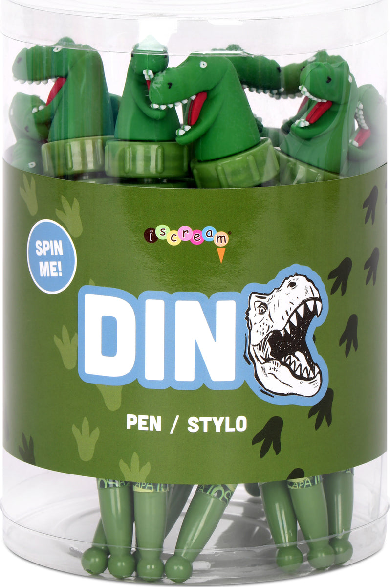 Dino Pens – G. Willikers